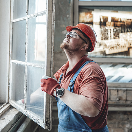 Commercial Windows | C&C Glass